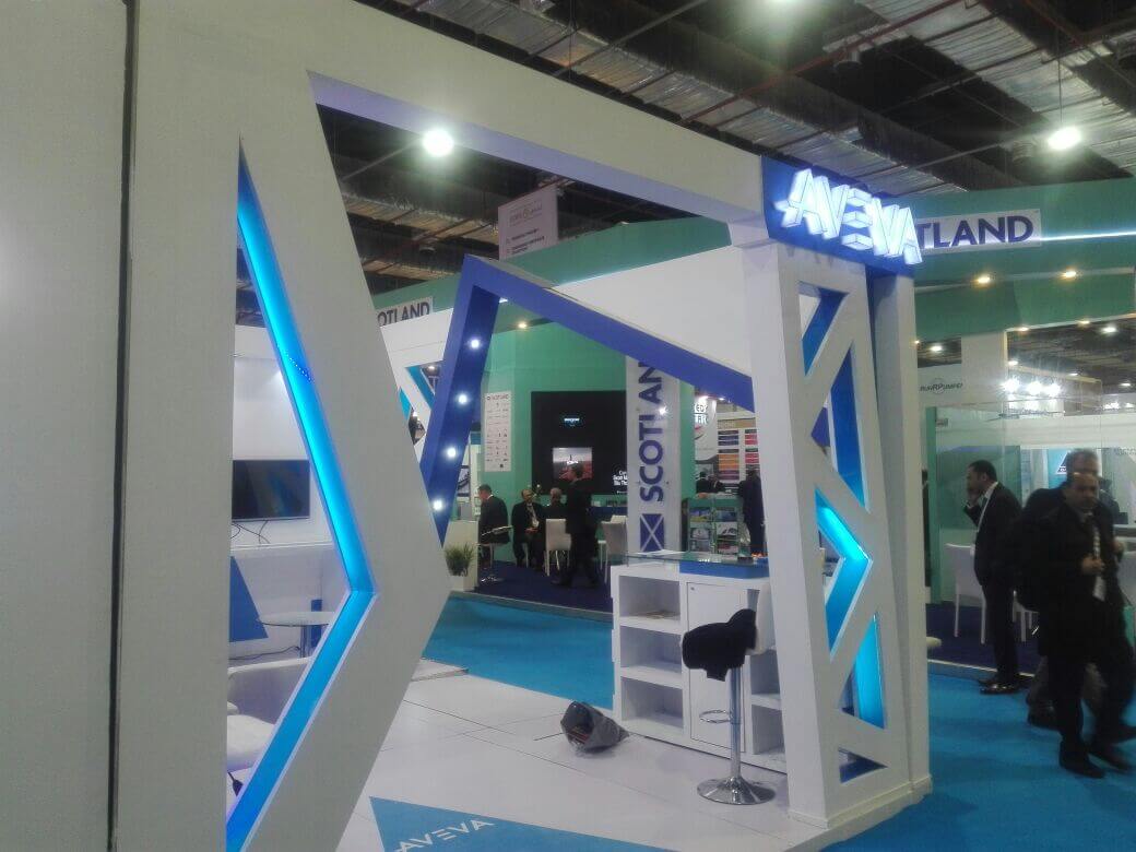 Booth Design Egypt - Exhibition Booth Builder Beyman Agency