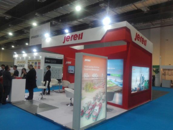 Booth Design Egypt - Exhibition Booth Builder Beyman Agency