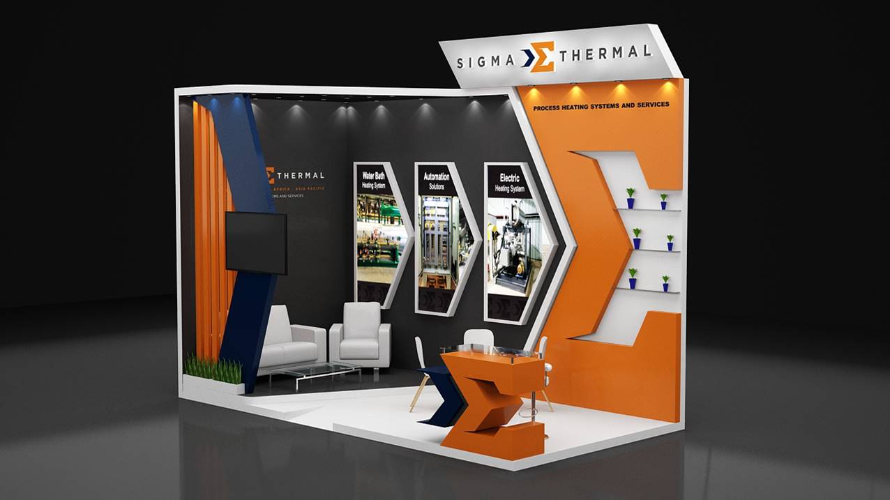 Booth Design Company - Beyman Agency