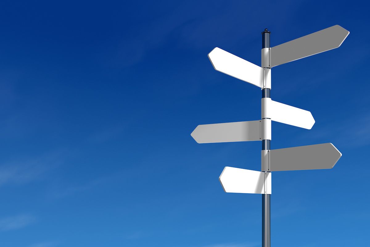 The primary purpose for using Direction signs - Beyman Agency