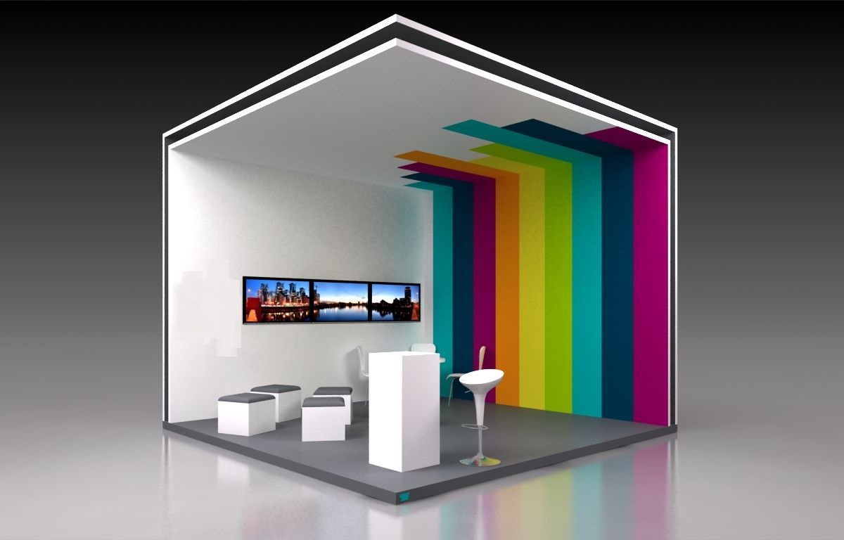 Things You Must Know About Exhibition stand builders - Beyman Agency
