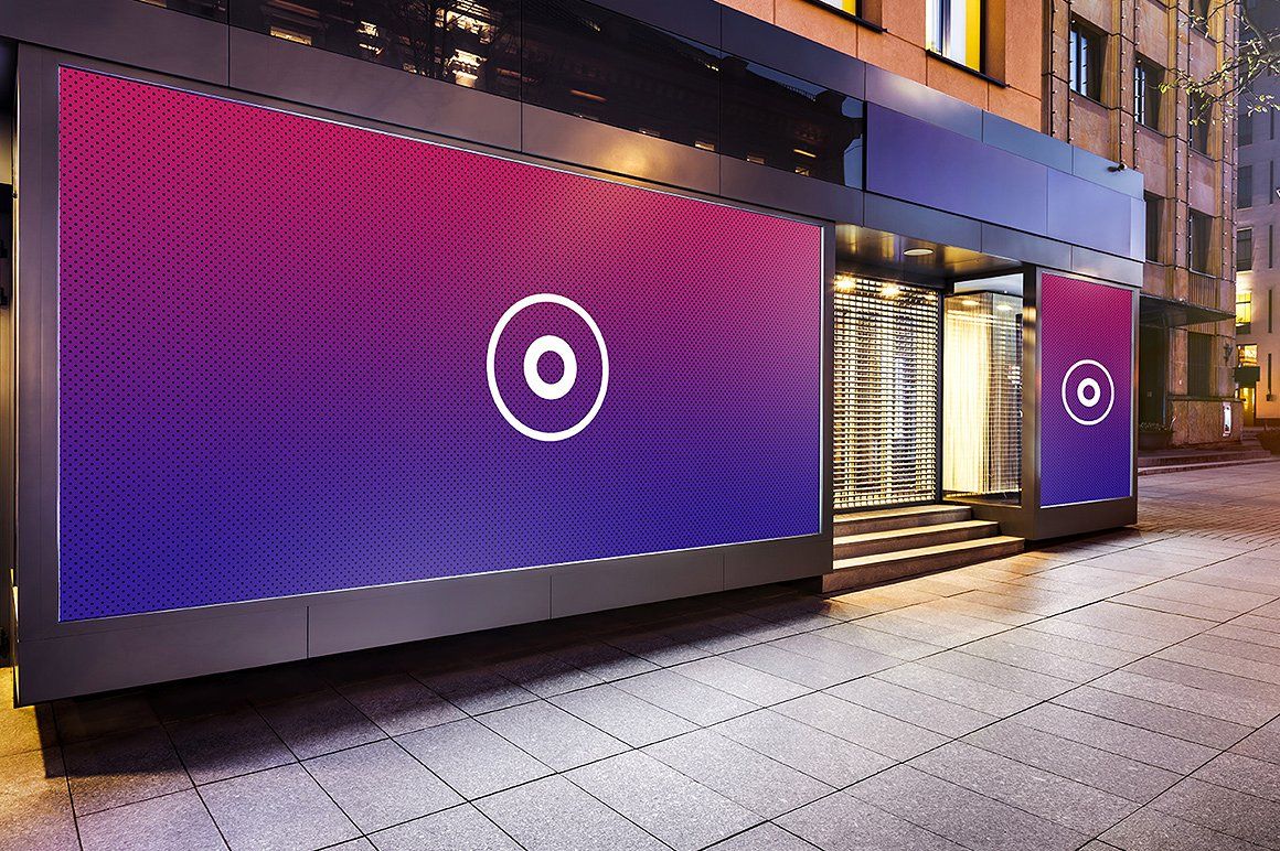 Outdoor shop display | Outdoor shops display success factors