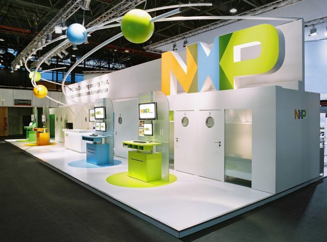 Effective of lighting on your exhibition stand design - Beyman Agency