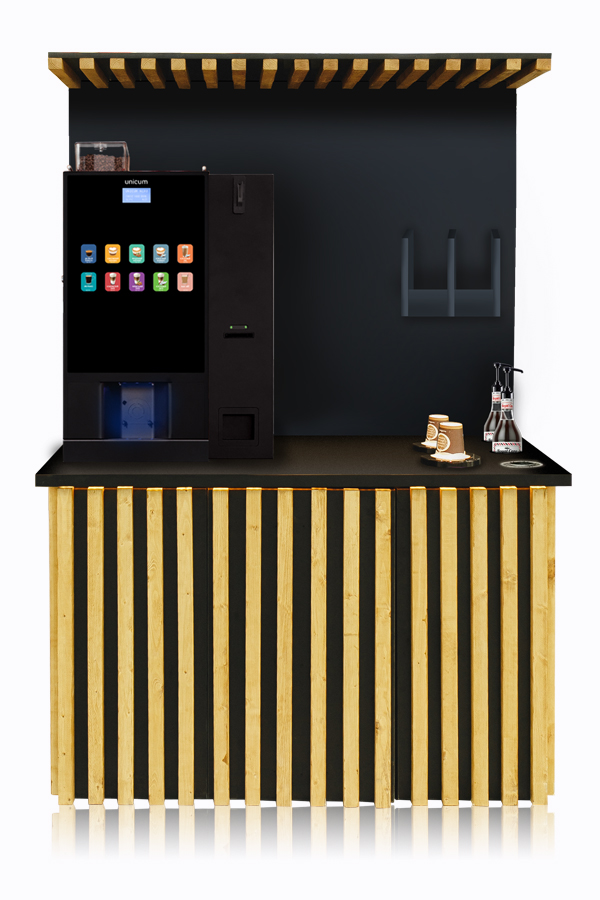 Outdoor kiosk design plans with new techniques - Beyman Agency